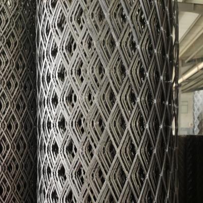 China Expanded Metal Sheet Suitable for in Construction Industry Decoration and Various Industrial Fields with Custom Options for sale