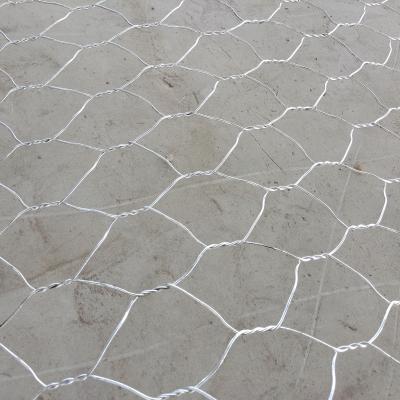 China Gabion Wire Mesh Manufactured with Evenly Distributed Holes to Maintain Structural Integrity and Support Multi Functional Adaptability for sale