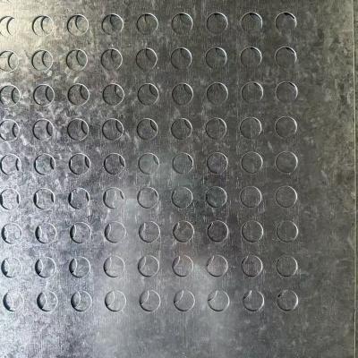China Perforated Metal Plate with Fine Performance and Custom Specs for Construction, Aerospace and Environmental Protection for sale