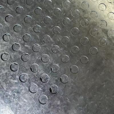 China Perforated Metal Plate features sound absorption, ventilation and filtration, with stable structure and high durability. for sale
