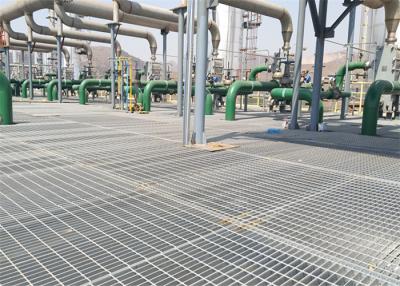 China Bar die van het hete Onderdompelings de Gegalvaniseerde Staal Gemakkelijk Installatie Lang Beroepsleven raspen Te koop