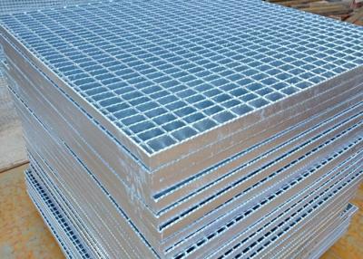 China barra serrilhada 995*5800mm que raspa para a resistência do patim da plataforma da estrutura à venda