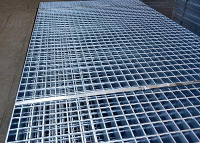 Chine Grille en acier de passerelle industrielle en métal avec la matière première élevée de portance à vendre