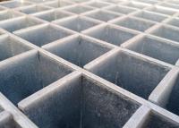 China Hot Dip Galvanized Press Lock Steel Grating 25x5mm Bearing Bar for Walkway Platform for sale
