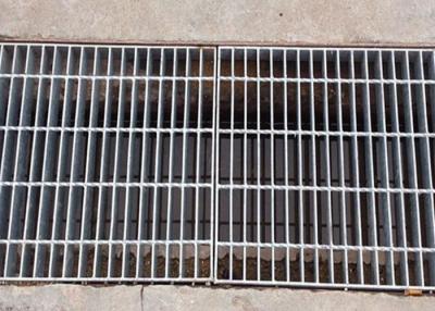 China Hot Dip Galvanized Grating Trench Cover For Industry Corridor Channel for sale