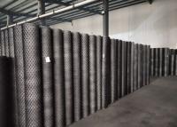 China Hexagonal Pattern Aluminium Expanded Metal Mesh Sheet 2.5mm-30mm Thickness for Industrial Applications for sale
