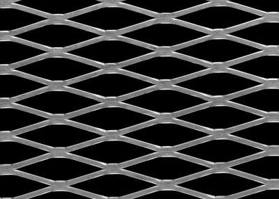 Chine Le feuillard augmenté augmenté, la maille en aluminium de sécurité couvre la matière première à vendre