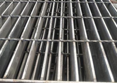 中国 設置プラットホームのために火格子を付ける産業熱いすくいの電流を通された床 販売のため