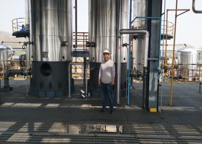 중국 삐걱거리는 강철 A100 산업 강철 격자판 G303/34/100의 30mm*100mm 피치 판매용