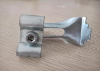 China M Type Steel Grating Clips for Platform Installation - 30mm/50mm Bearing Bar Size with 3/8