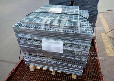 China Galvanized Steel 300*1000 Grating Trench Cover for sale