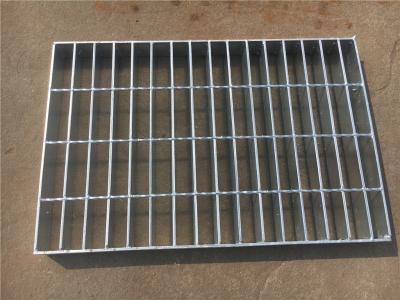 China Geschweißtes industrielles Stahlgitter des Boden-32x3 für Plattform zu verkaufen