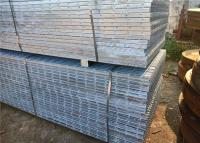 China Hot Dipped Galvanized Steel Grating 30mm Bearing Bar Pitch Industrial Flooring for sale