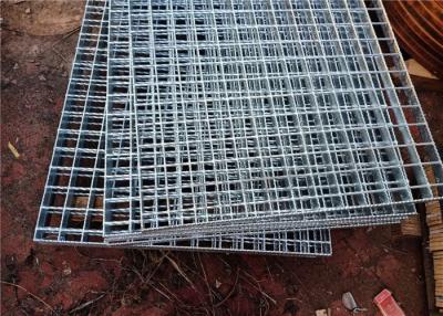 China Especificación y tipo de rejilla de acero industriales en venta