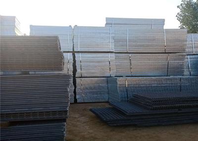 China Welding Serrated Bar  Industrial Steel Grating for sale