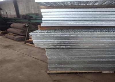 China platform steel grating G303/30/100  Serrated Steel Grating for sale