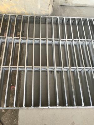 Heavy Duty Galvanized 1000x1000mm Steel Trench Grating