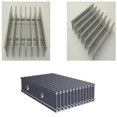 중국 아주 튼튼하 탄소 / 스테인레스 강 봉 격자를 용접하는 직류 전기로 자극된 기관총 판매용