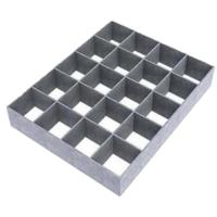 China Welded Steel Grating G353/30/100 for Industrial Flooring Catwalk for sale