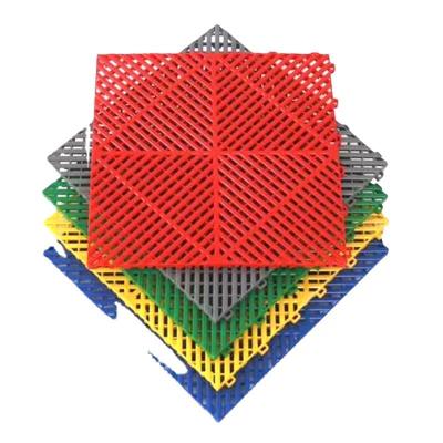 Chine Passage couvert en acier moleded lisse de râper de fibre de verre de couleur différente à vendre