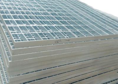Chine Chaud plongé a galvanisé le métal industriel de grille en acier d'allée d'ODM à vendre