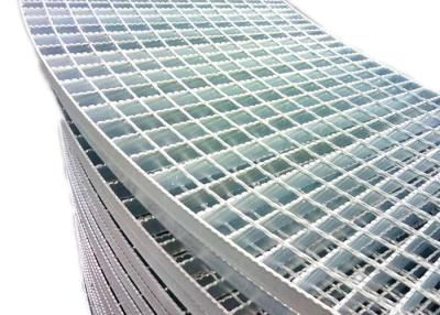 Chine La presse en acier galvanisée plongée chaude de grille de plate-forme a soudé à vendre