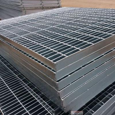 Chine Le plancher industriel galvanisé de construction de barre râpe pour la plate-forme à vendre