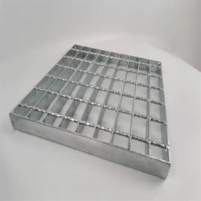 China 19w4 Offshore Platforms Steel Serrated Bar Grating for sale