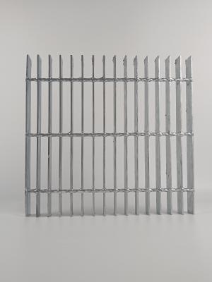 Китай толщина 5mm Serrated тип скрежеща нержавеющий 304 стального прута продается