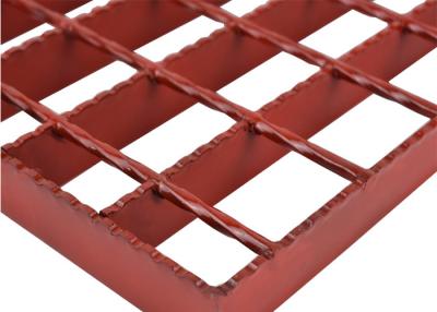 Chine Grille en acier industrielle peinte ZT302/30/50 de passage couvert latéral à vendre