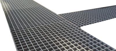Chine Carbon Hot Dipped Galvanized Grate For Driveway Drainage à vendre