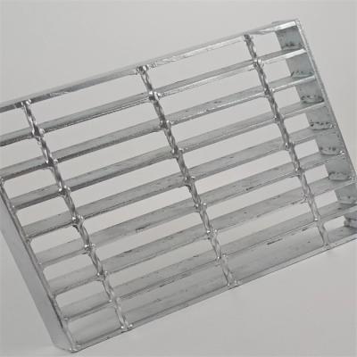 Chine 30 X 3mm Industrial Steel Grating Hot Dipped Galvanized Offshore Platform à vendre