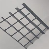 China Open End Serrated Steel Bar Grating for Platform Walkway 25x5mm Bearing Bar Hot Dip Galvanized for sale