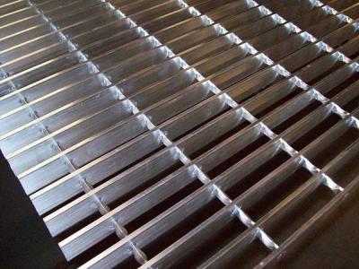 Chine Metal Building Materials Hot Dipped 30 X 3mm Floor Galvanized à vendre