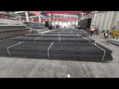소금지 표면 마감 알루미늄 막 grate for corrosion resistance 5mm 두께