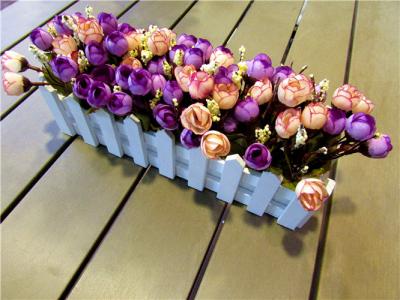 중국 주문을 받아서 만들어진 디자인을 가진 착색된 플라스틱 비닐 테이블 널 WPC 벽 클래딩 판매용