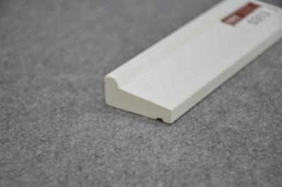 Cina Disposizione del PVC del cappuccio del gocciolamento della parete del vinile che modella per la linea di plastica della parete della decorazione in vendita