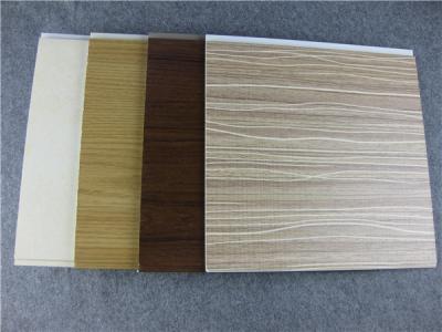 China UPVC Plastic Ceiling Panels Home Design PVC Drop Tiles For Kitchen for sale