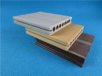 China WPC Composite Deck Boards For WPC Stairs Lawn Decking Garden Decking for sale