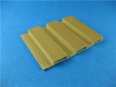 China WPC Composite Board Wood Bathroom Wall Cladding Interior Intertek for sale