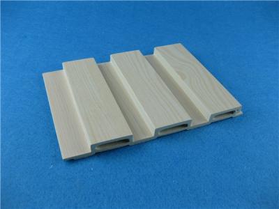 China WPC Composite Board Wood Bathroom Wall Cladding Interior Intertek for sale