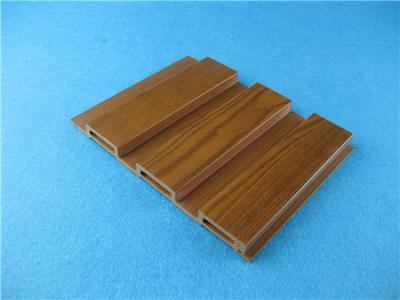 China WPC Composite Board Wood Bathroom Wall Cladding Interior Intertek for sale