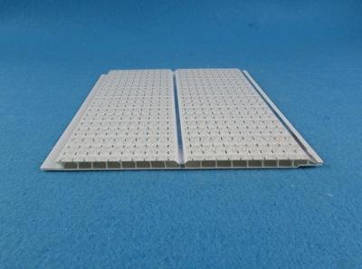 China Lightweight Hollow Plastic PVC Ceiling Panels For Kitchen False Roof for sale