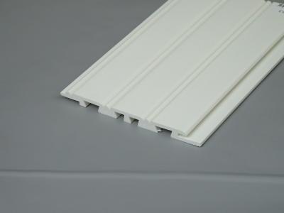 China Recyclable PVC Trim Profiles pvc moulding white pvc window sills for sale