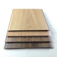 China Fireproof Wooden False Ceiling Panel For Easy Install for sale