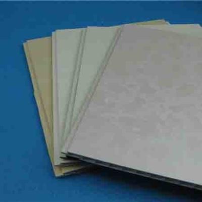 Cina Alti pannelli per soffitti laminati di lucentezza per le Camere moderne in vendita