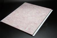 China UPVC Decorative Printed Wall & Ceiling Panels With Marble Pattern for sale