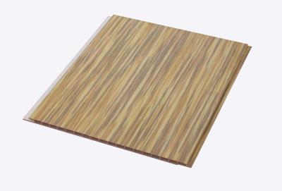 China PVC laminated decorative wall panels with bamboo pattern for sale