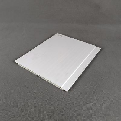 China Flexible ultraligero modificada para requisitos particulares del panel de pared de WPC para cubrir estructural en venta