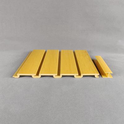 Cina Alto pannello di parete impermeabile lucido del garage per la decorazione sospesa interna in vendita